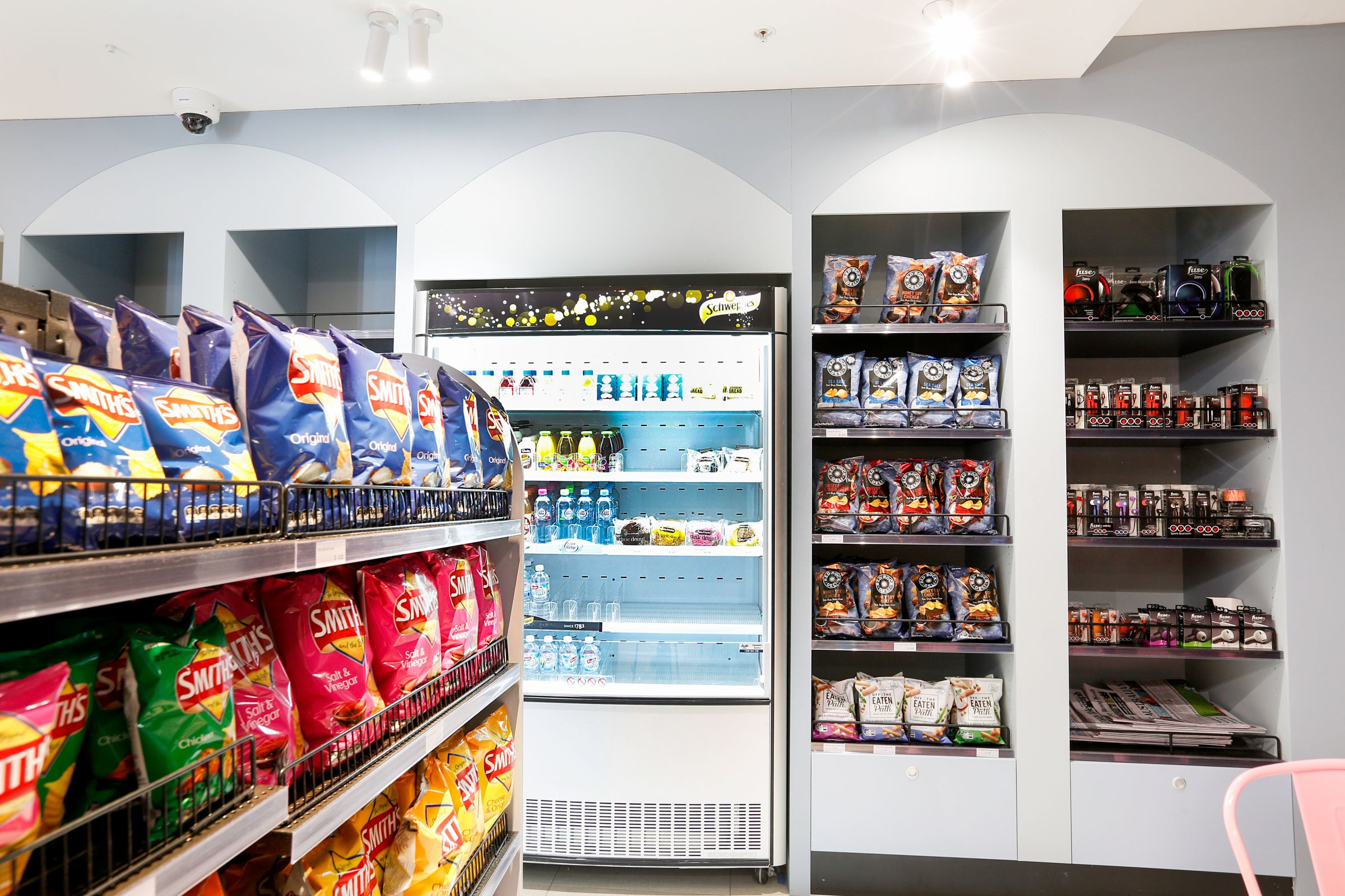 Baskin Robbins | Ice-Creamery Fit Out | Ph: 1300 LetsBuild | ImpeccaBuild