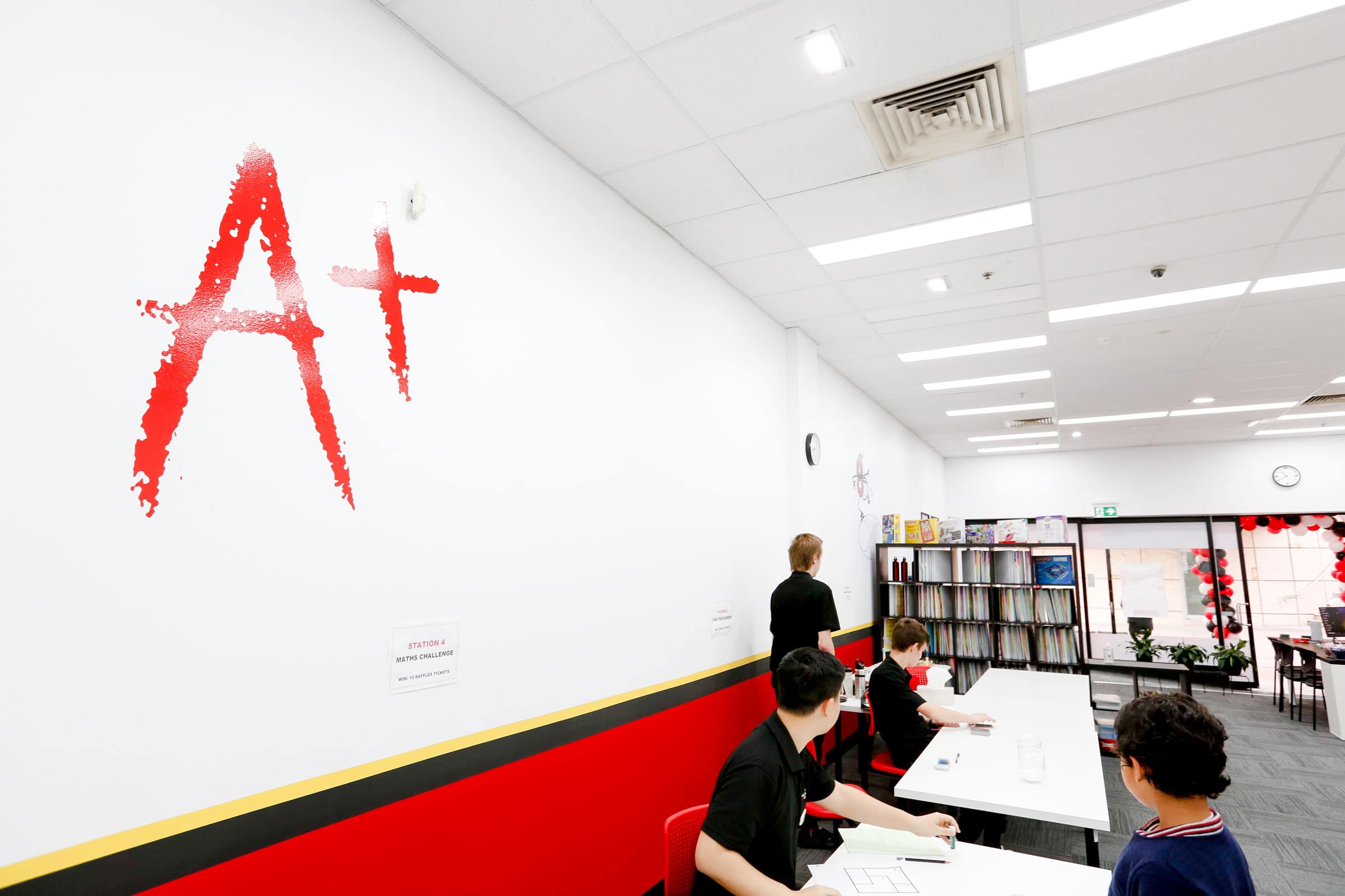 Mathnasium | Hornsby | ImpeccaBuild | Call Us On: 1300 Lets Build