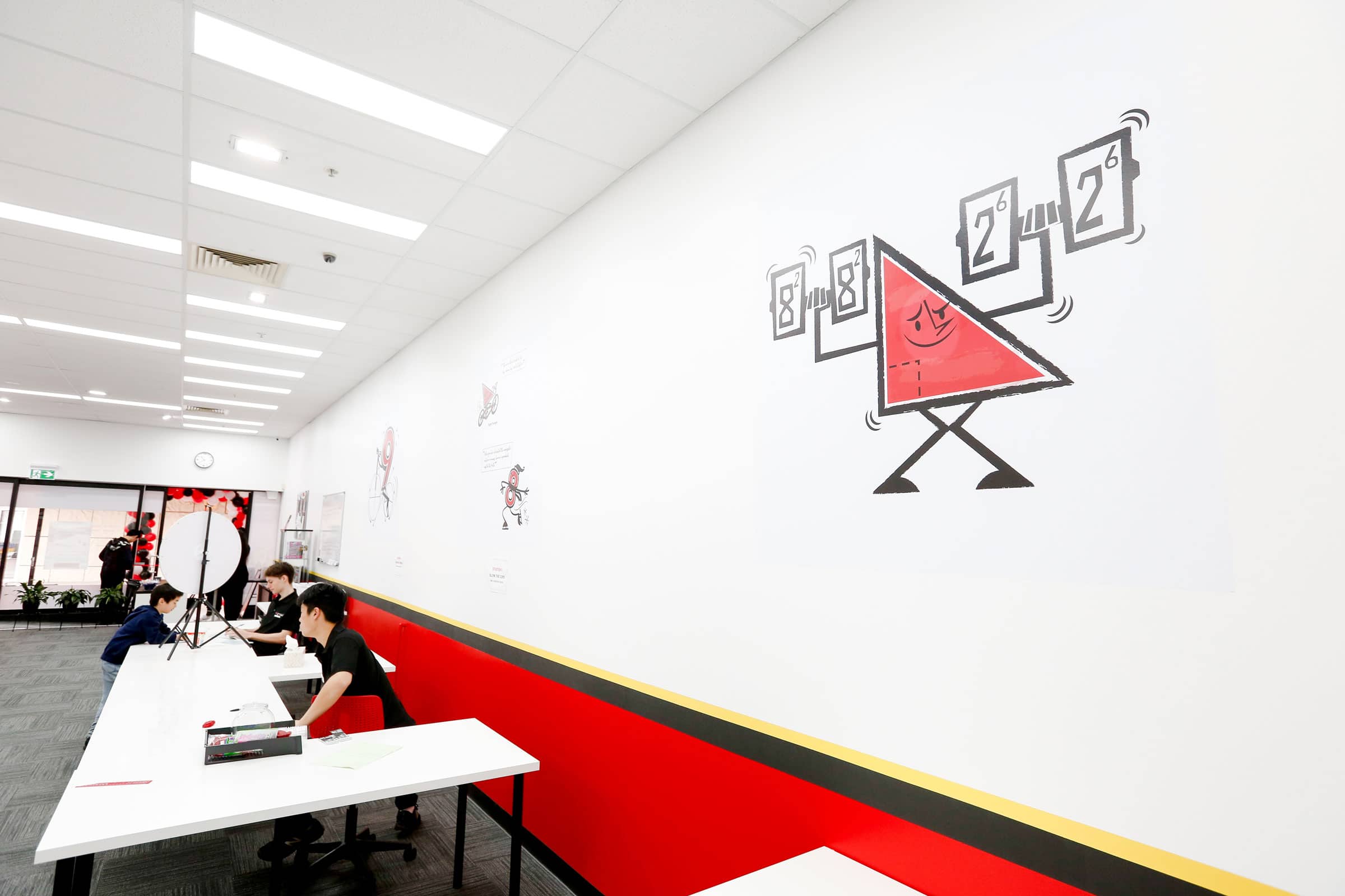 Mathnasium | Hornsby | ImpeccaBuild | Call Us On: 1300 Lets Build