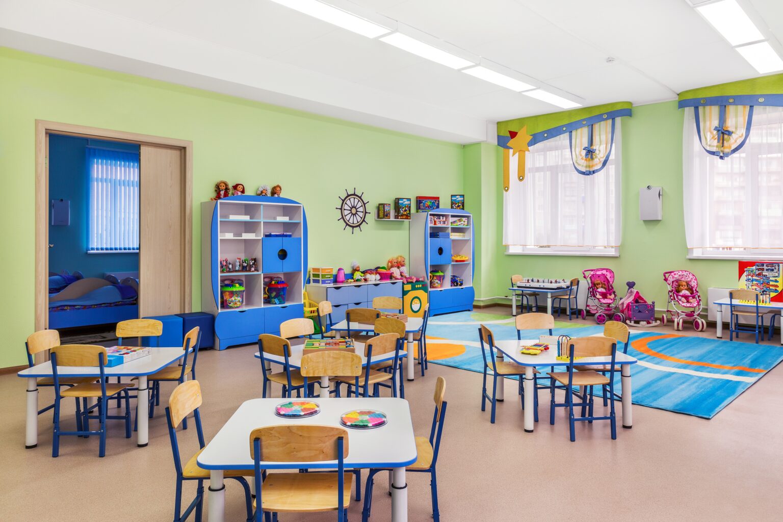 Daycare Floor Plan Design | #1 Childcare Design Guide | FREE