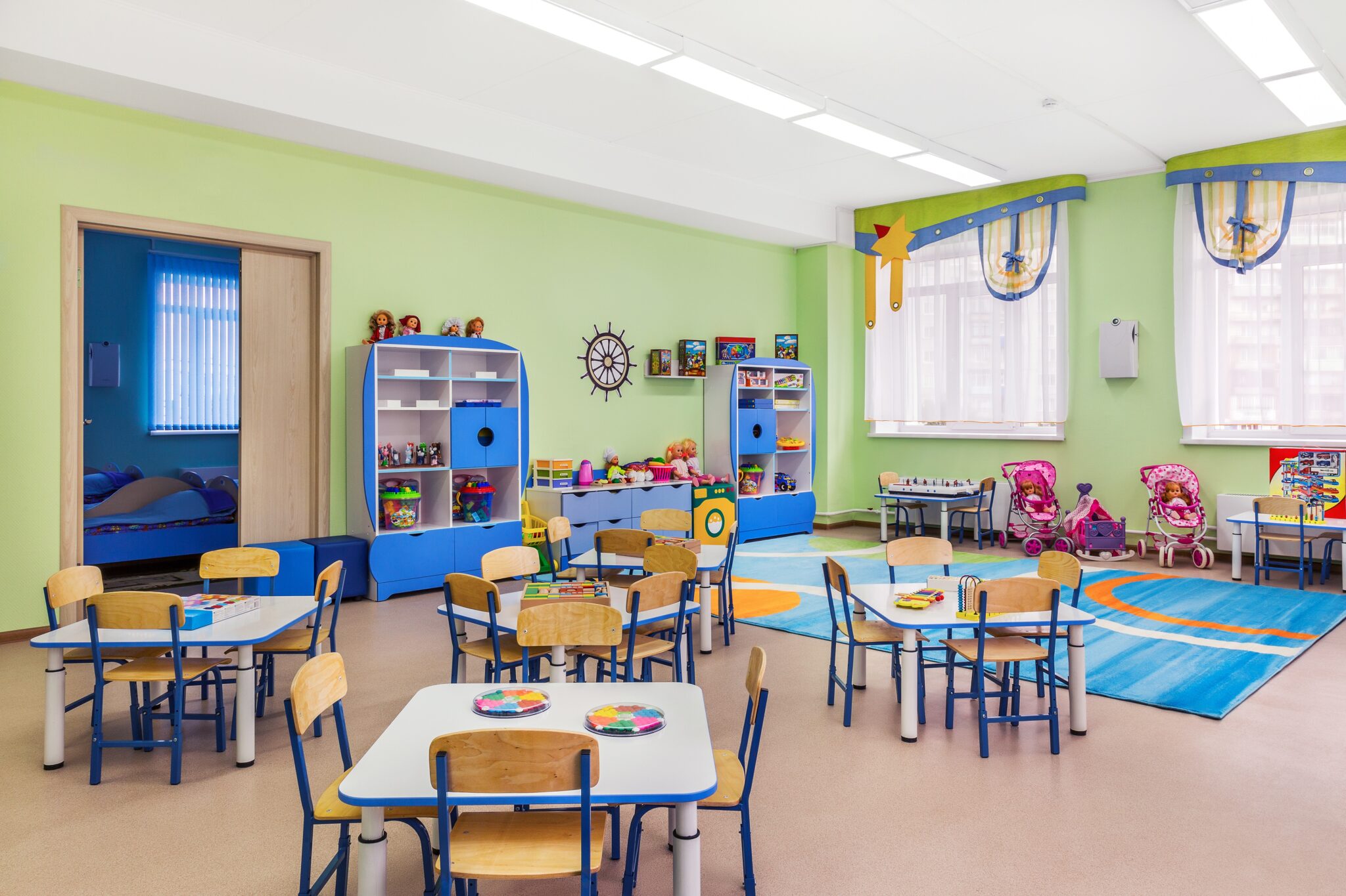 Daycare Floor Plan Design | #1 Childcare Design Guide | FREE