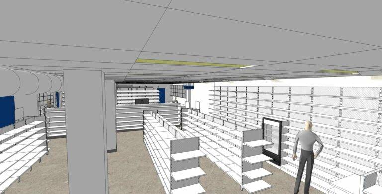 Modern Pharmacy Layout | #5 Key Tips On Design Trends 2020