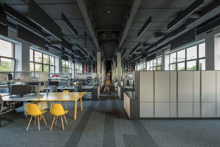 Office Layout Ideas | An Impeccable Guide 2020 | FREE