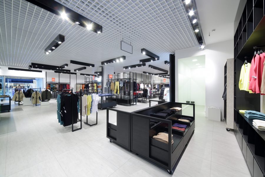 Retail Store Interiors | 7 Design Tips To Increase Sales