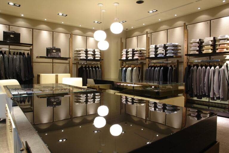Retail Fit Out | Retail Design | Retail Shopfitters | ImpeccaBuild