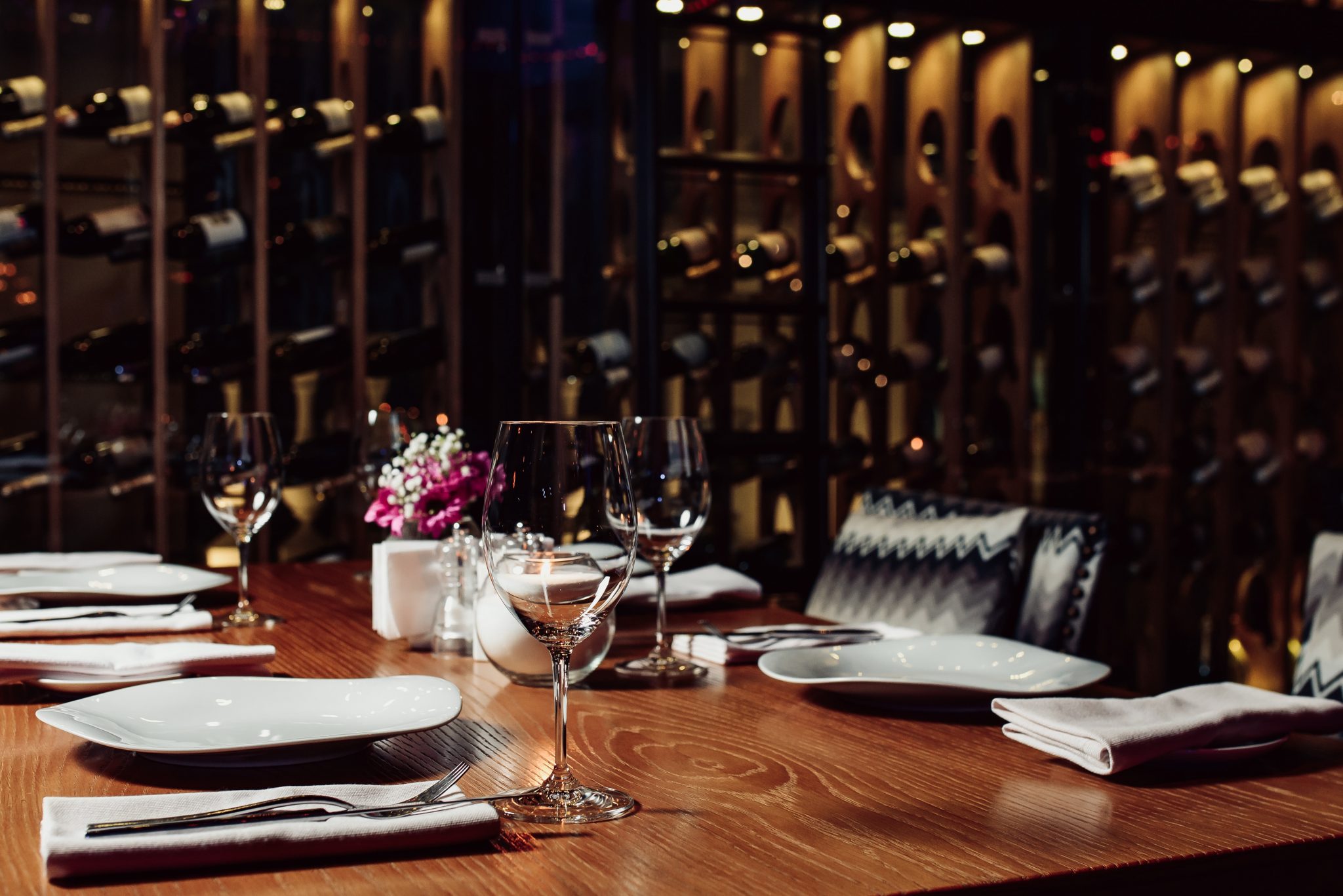 20 Restaurant Interior Design Themes To Inspire Your Creative Genius