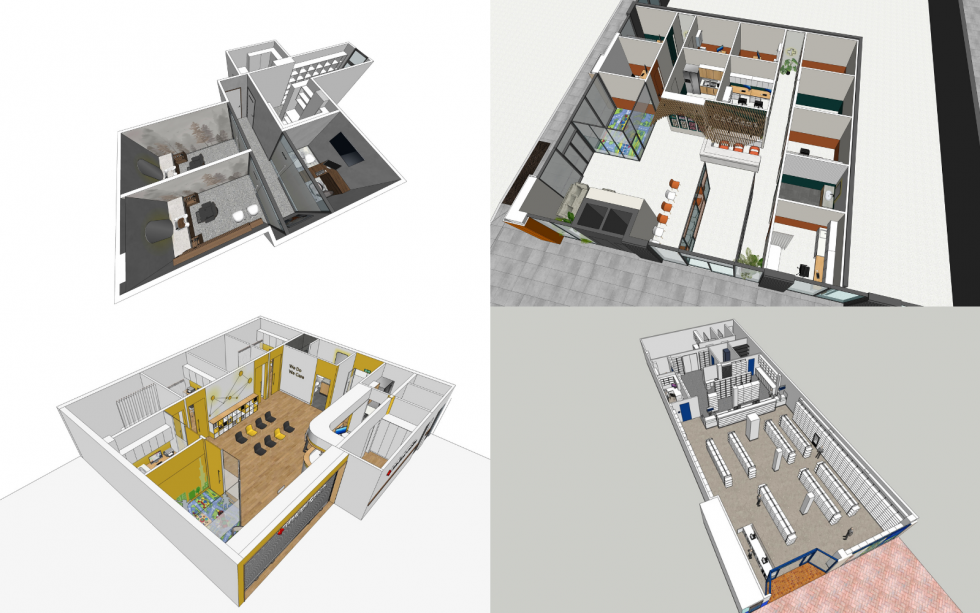 Commercial Interior Design Drawings | Why They Are Important For Your ...