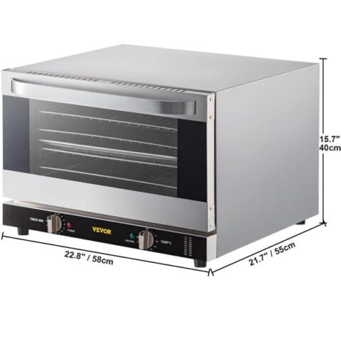 Best Small Commercial Convection Oven In 2023: Our Top Picks