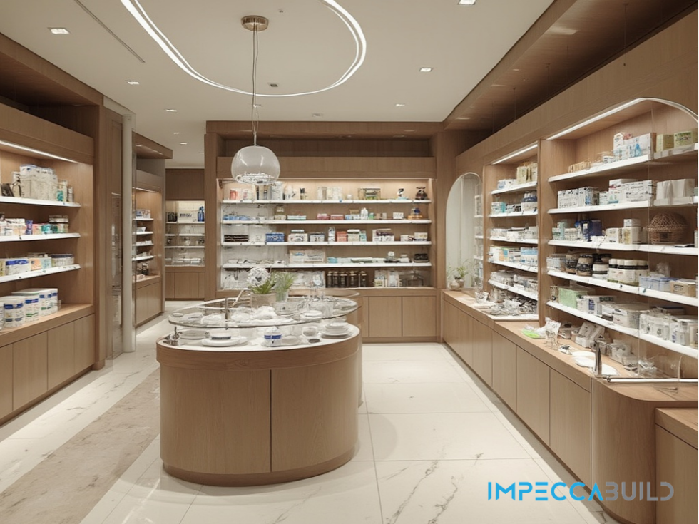 High-End Pharmacy Fit-Out Costs: 9 Smart Strategies For Success