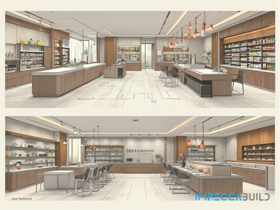 Pharmacy Design Costs: 7 Critical Factors You Can’t Ignore