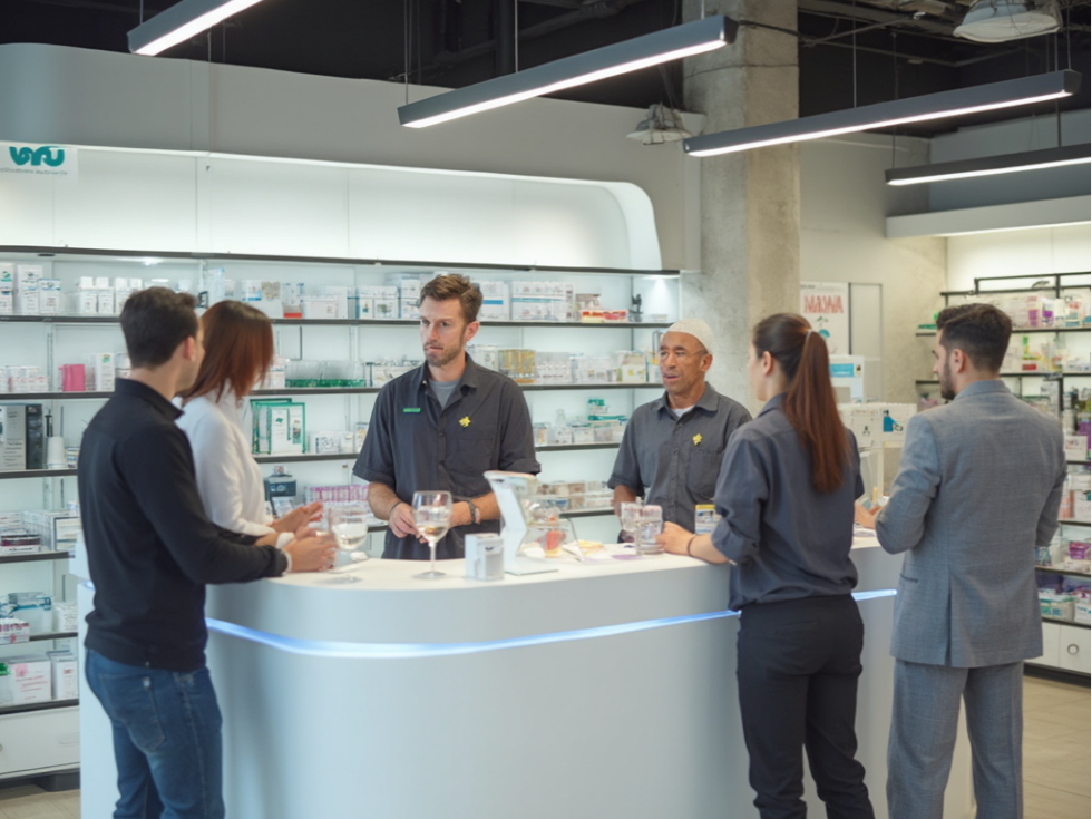 Pharmacy Fit Out Cost Breakdown: 9 Essential Cost Factors