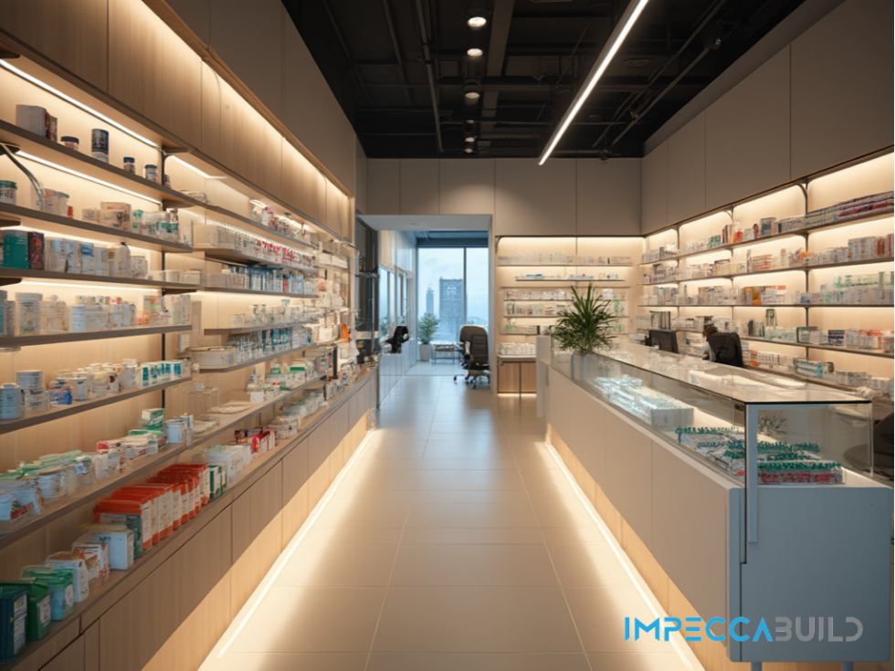 Pharmacy Lighting Design: 6 Secrets To Enhance Mood And Efficiency