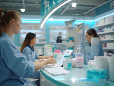 Pharmacy Lighting Design: 6 Secrets To Enhance Mood And Efficiency