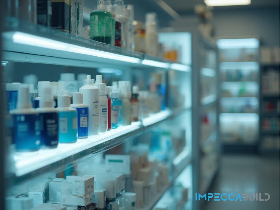 Pharmacy Lighting Ideas: 5 Powerful Trends To Boost Functionality
