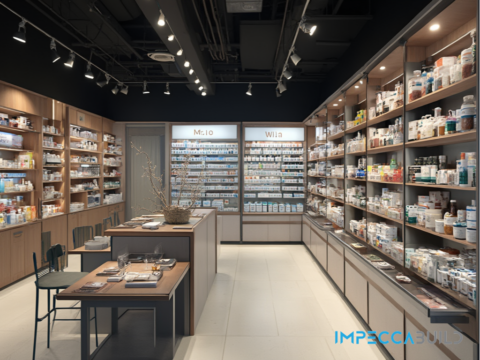Pharmacy Lighting Ideas: 5 Powerful Trends To Boost Functionality