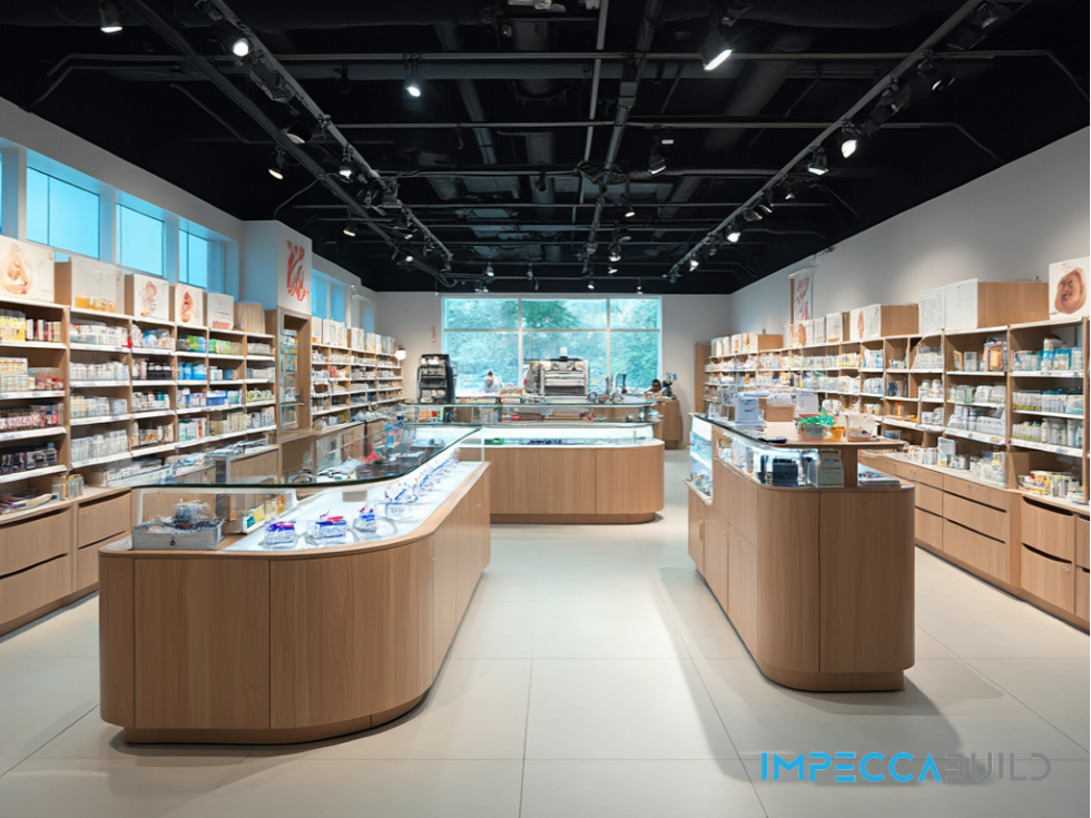 Pharmacy Lighting Ideas: 5 Powerful Trends To Boost Functionality