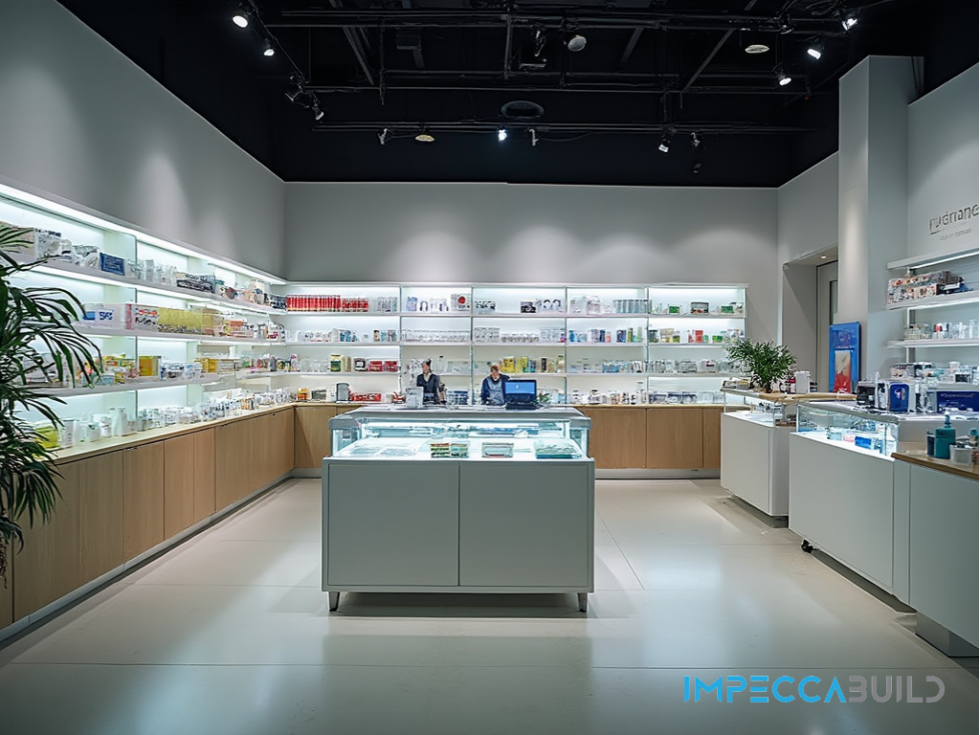 Pharmacy Lighting Ideas: 5 Powerful Trends To Boost Functionality