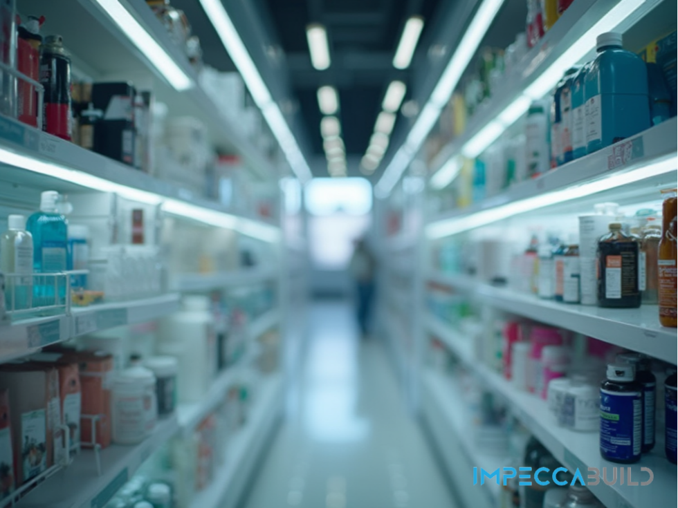 Pharmacy Lighting Ideas: 5 Powerful Trends To Boost Functionality